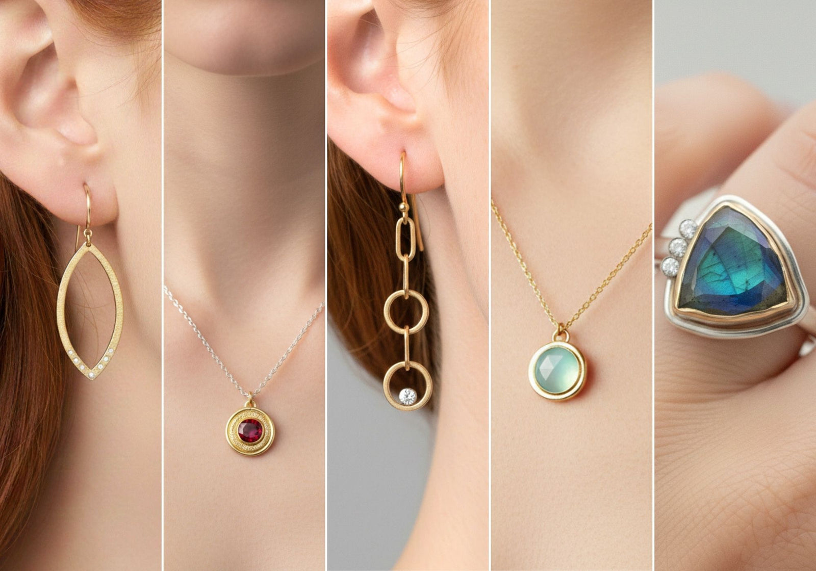 J + I Jewelry | Handcrafted In Philadelphia