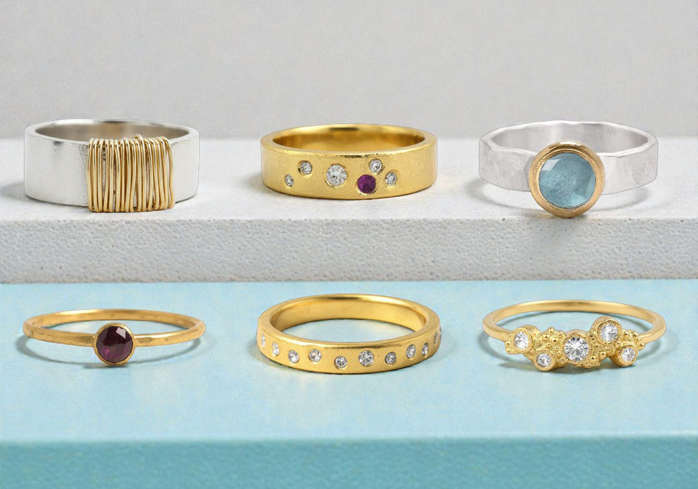 J + I Jewelry | Handcrafted In Philadelphia