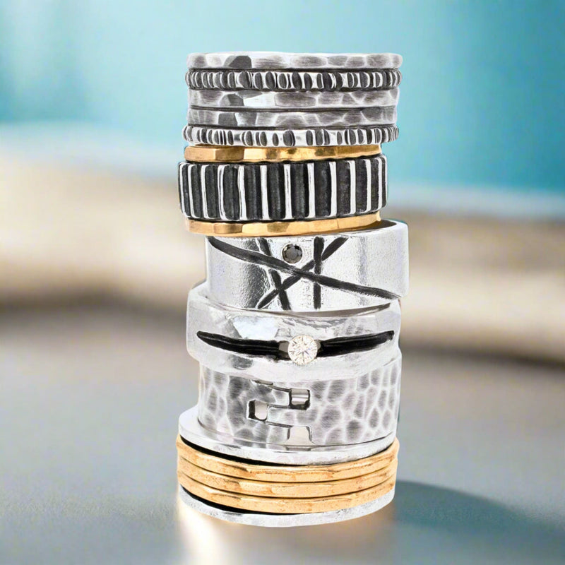 J + I Jewelry | Handcrafted In Philadelphia