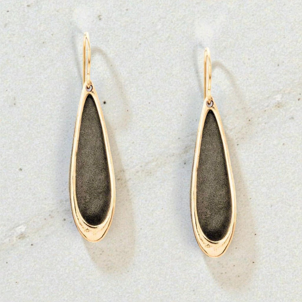 Twilight Tears Earrings - J+I Jewelry