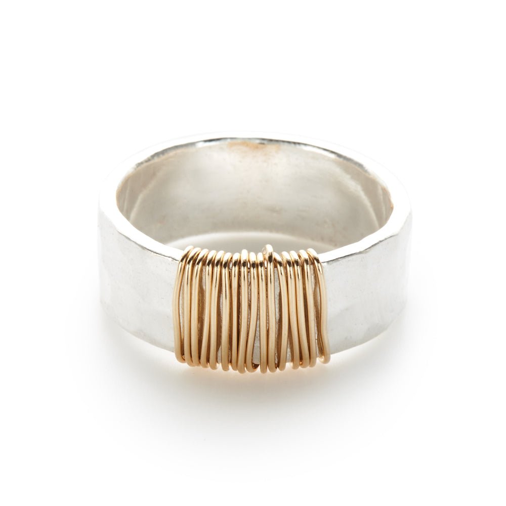 Wrap Around Ring - Rings By J+I Jewelry